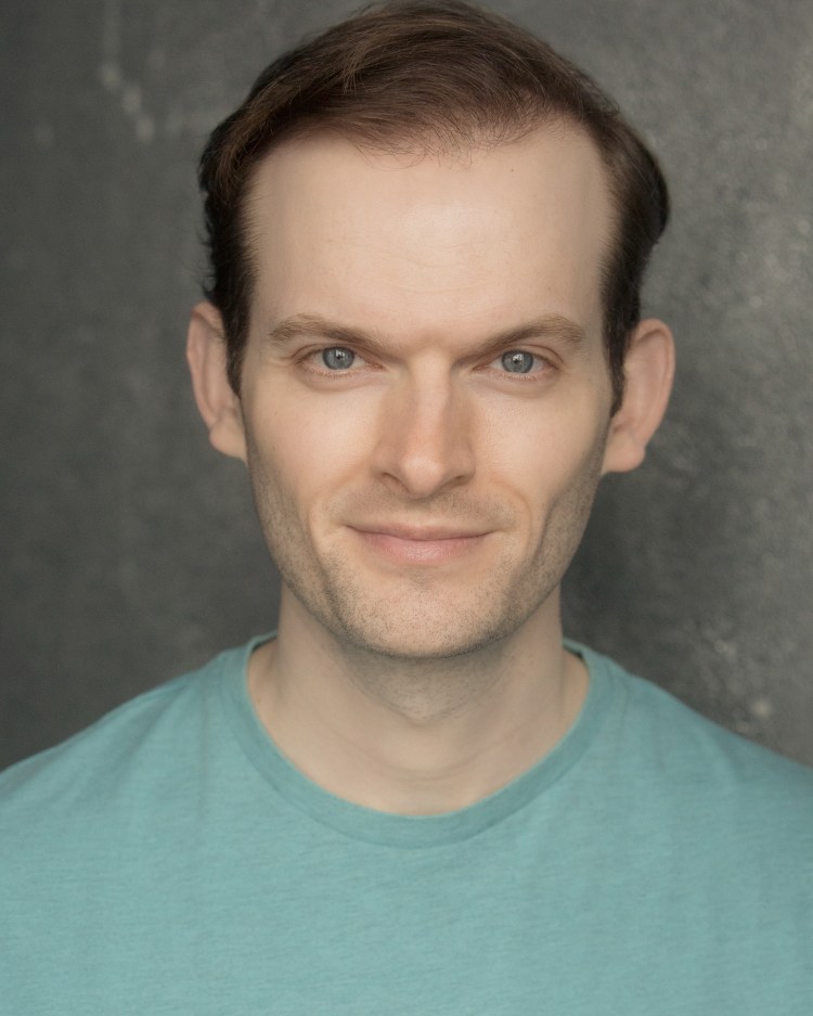 David Aldridge – Actor + Writer